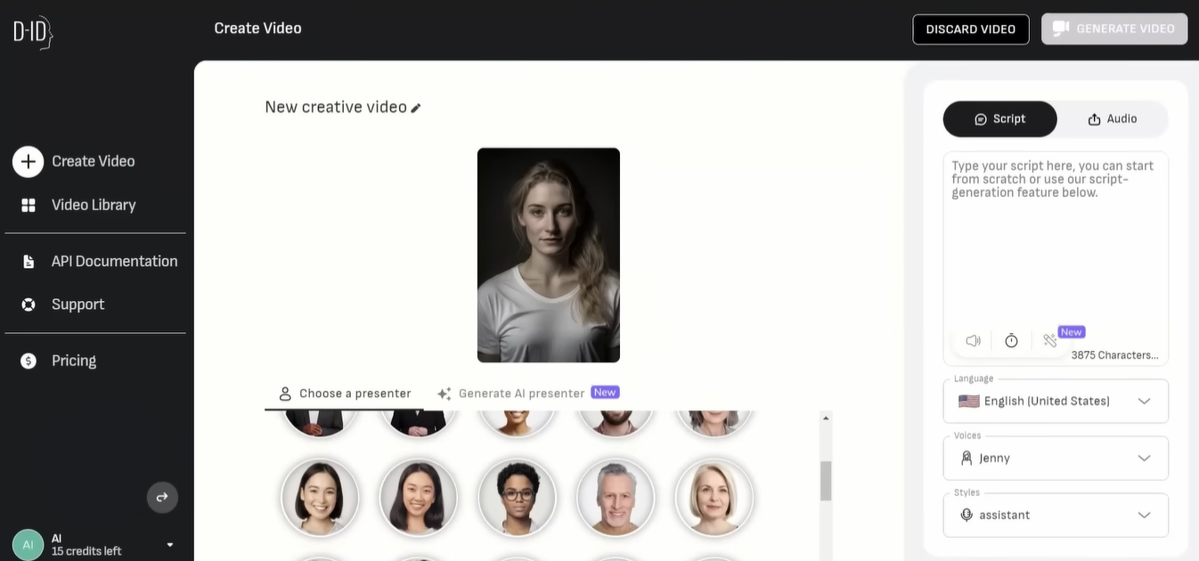 Creating Your Own Ai Animated Avatar A Step By Step Guide