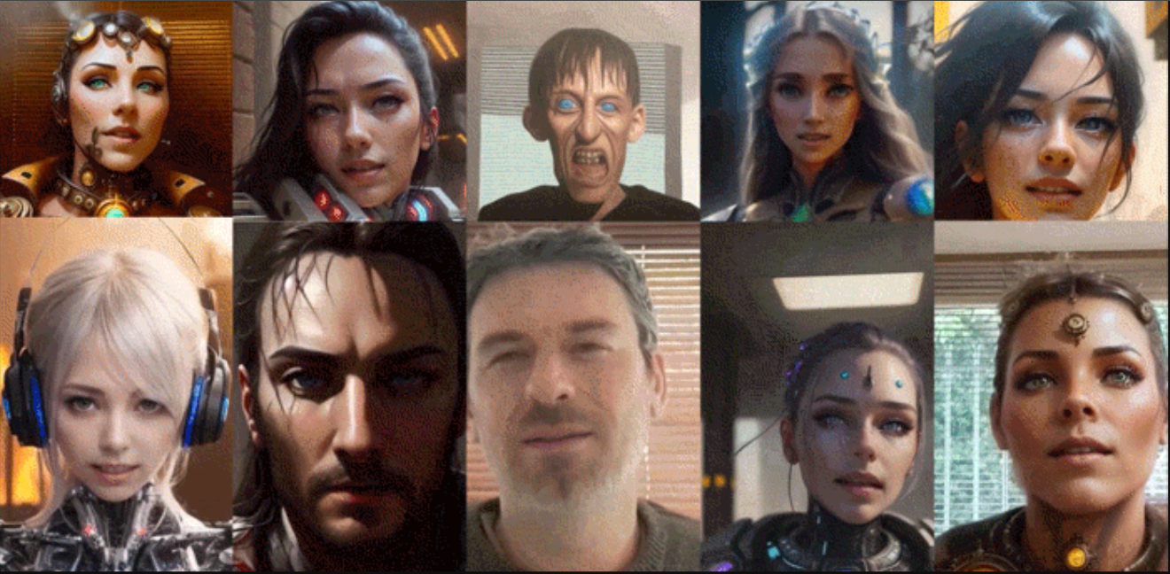 SadTalker vs. Wav2Lip - SadTalker AI